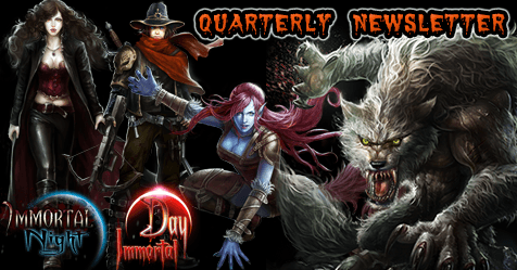 Night Messenger E-Edition